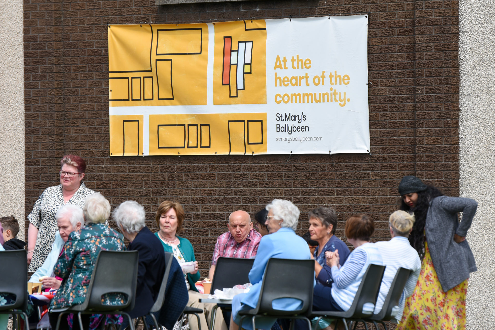 Home - St. Mary's, Ballybeen